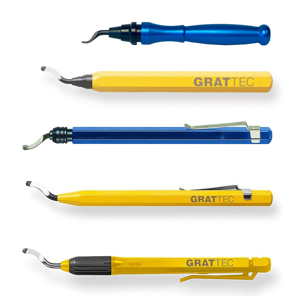 Pennor för snabb gradning/avfasning | NORMEK Försäljnings AB