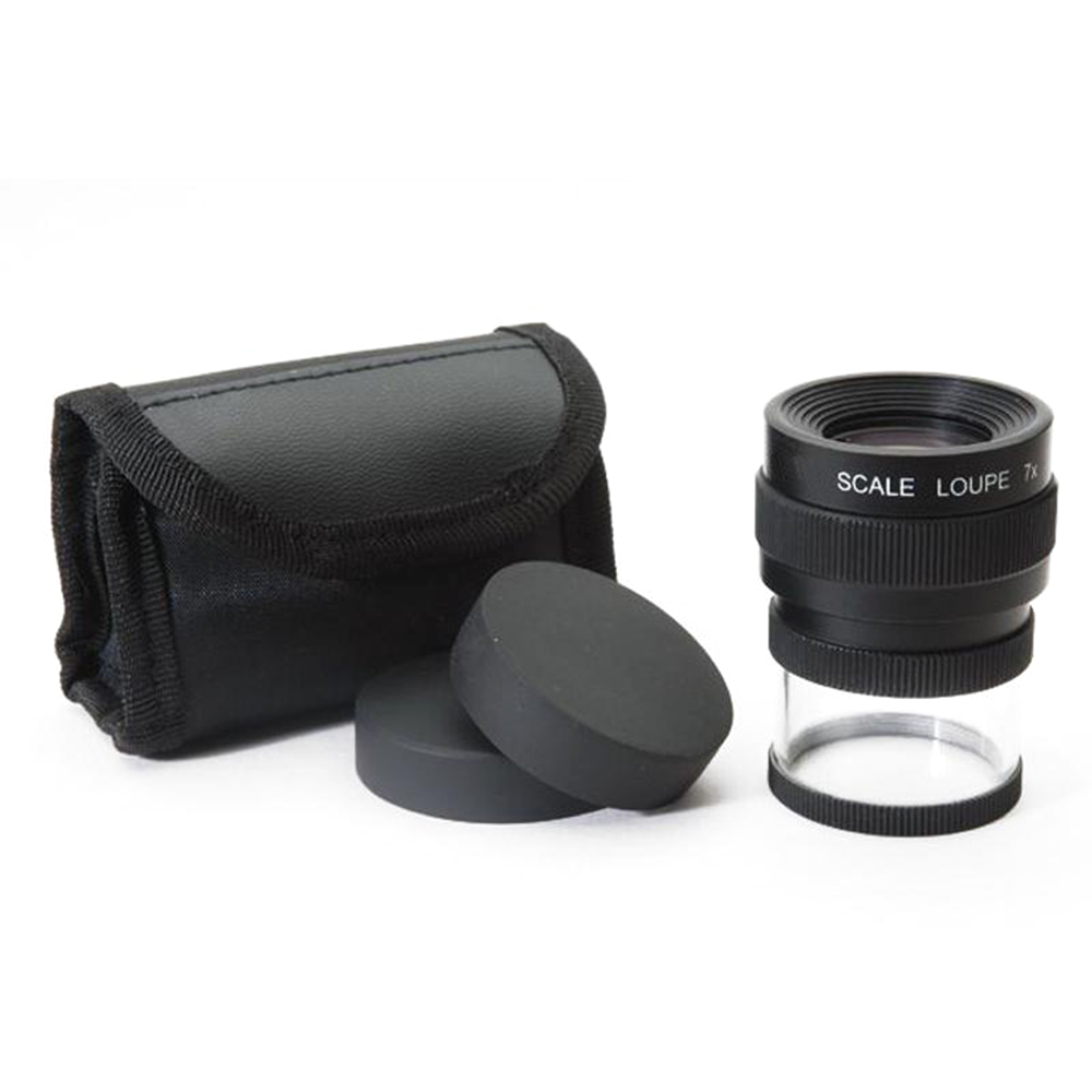 Lupp med millimeterskala | NORMEK Försäljnings AB