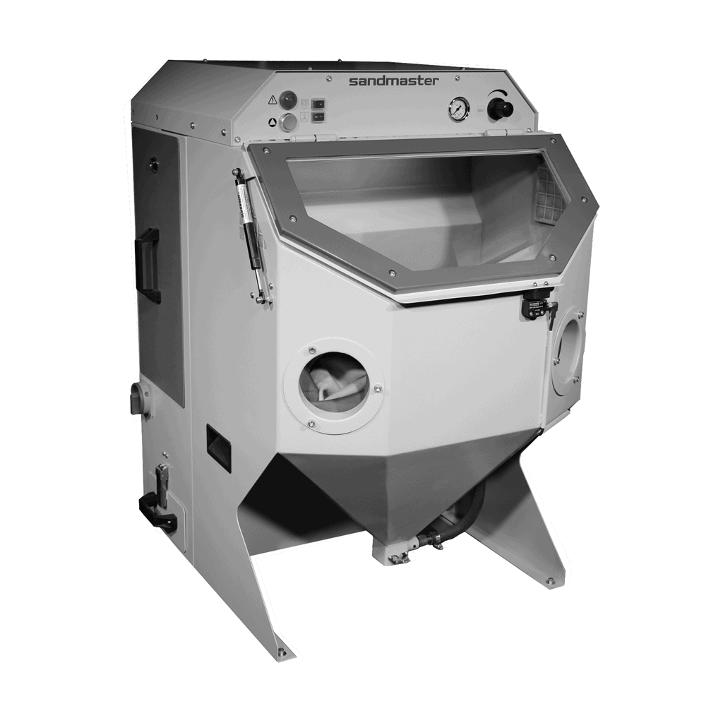 SANDMASTER Blästerutrustning 60IN | NORMEK Försäljnings AB